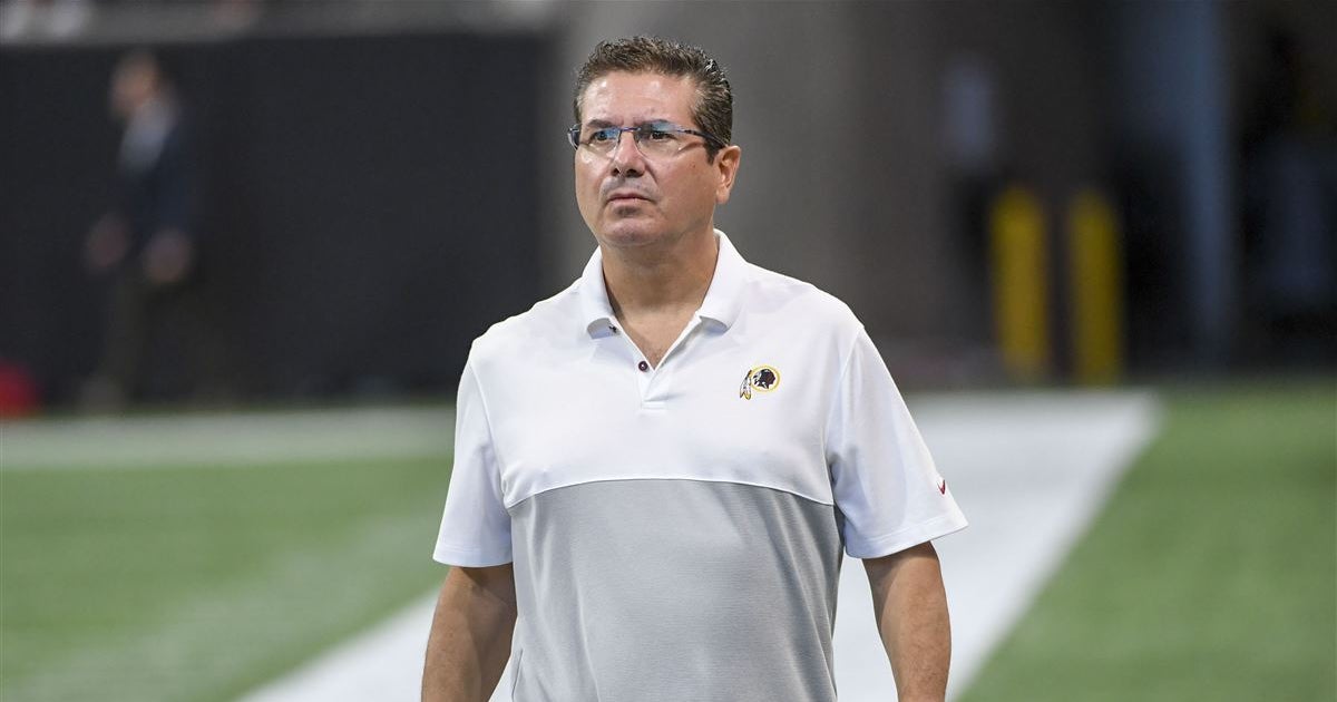 Roger Goodell condemns WFT over report on workplace environment