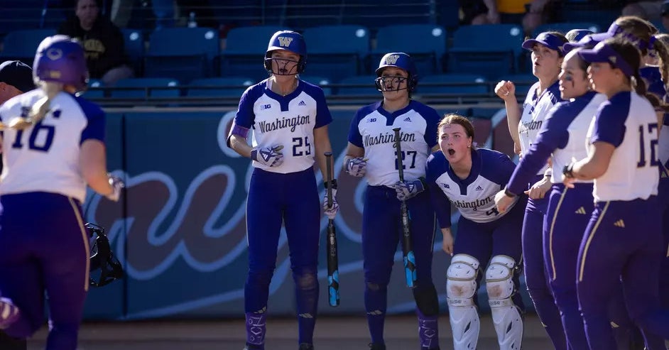 Huskies Complete Day Two Of Candrea Classic