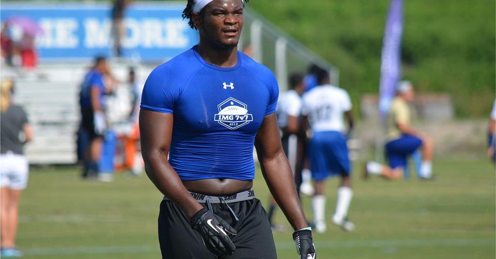5-star LB Garrett set to visit UF