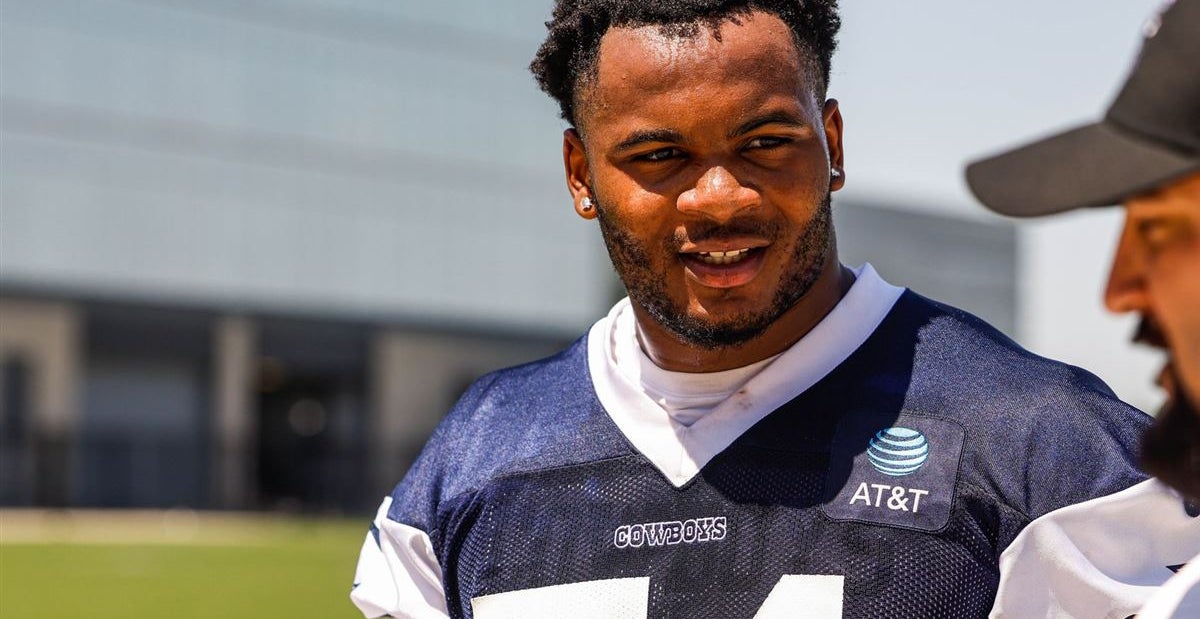 Sam Williams reaches contract terms with Dallas Cowboys