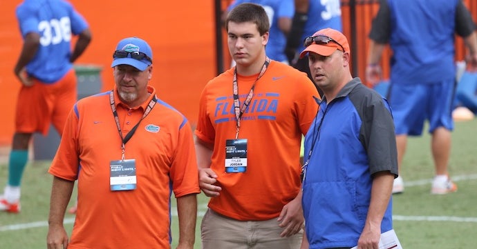 Kurt Roper: "This is going to be a good football program"