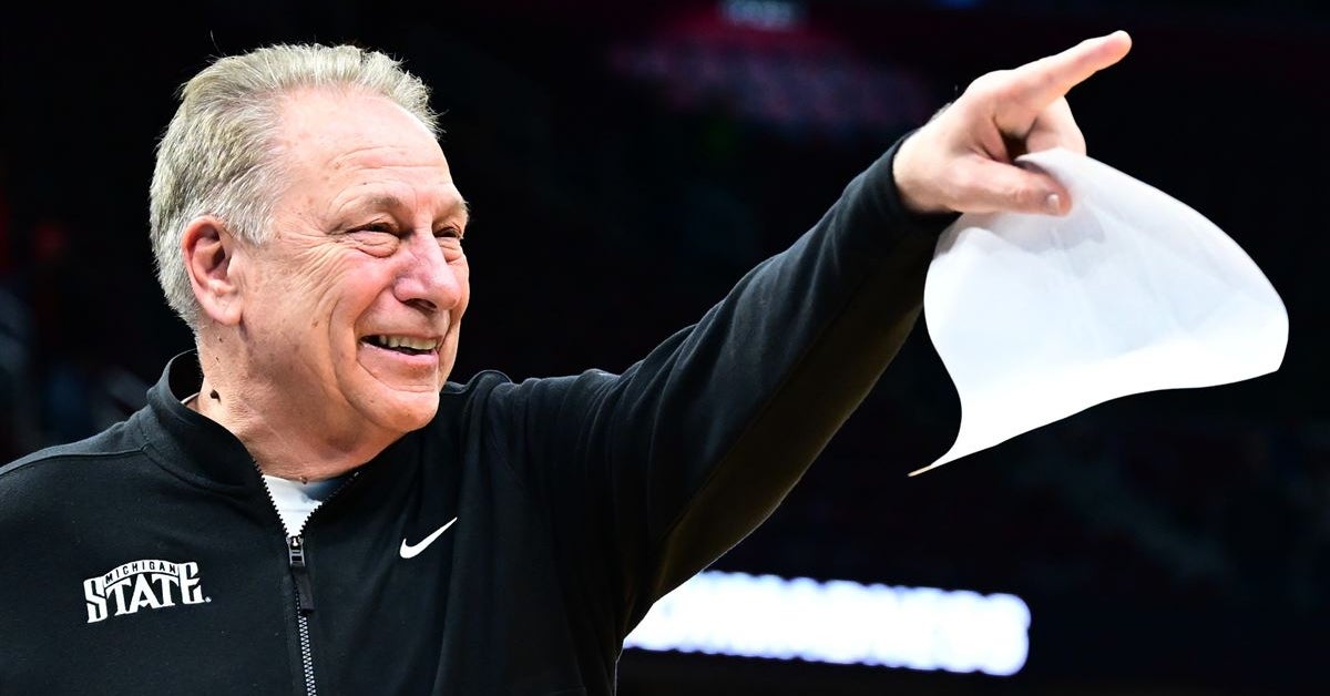 Everything Tom Izzo said after Michigan State beat New Mexico