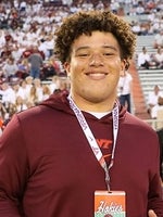 Tyler Barrett, Patrick Henry, Offensive Line