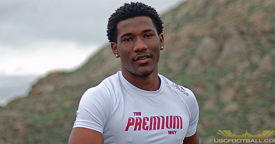Four-star 2020 WR Jackson exploring defensive side of the ball