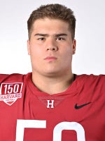 Thor Griffith, Harvard, Defensive Line