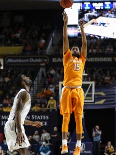 Mostella does more than just score to help Vols sink ETSU