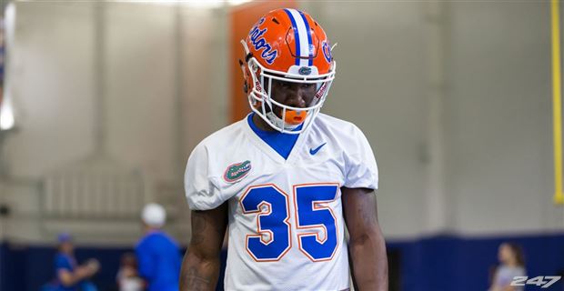 Zaire staying focused and will help the defense