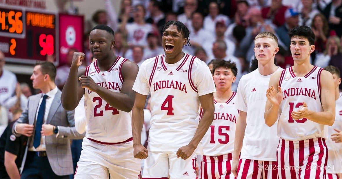 Former IU players Christian Watford, Derek Elston share insight on this ...