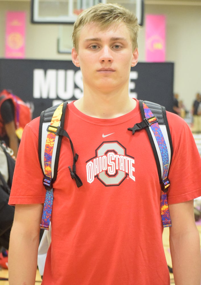 Photo Gallery: OSU targets, Ohio prospects in Indiana events