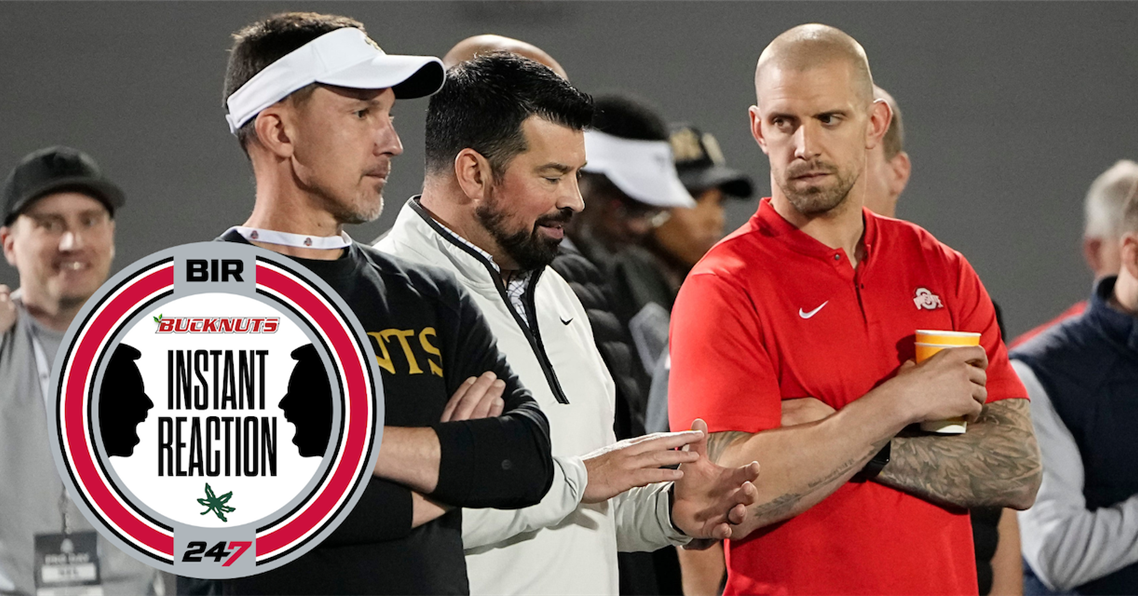 Bucknuts Instant Reaction: Ohio State promotes James Laurinaitis to ...