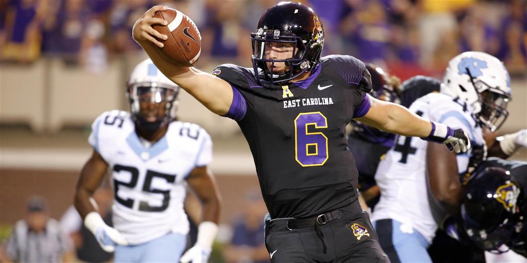 UVa lands quarterback transfer Kurt Benkert