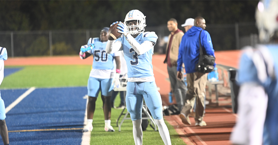 Mississippi State commitment Trae Collins details Mississippi State ...