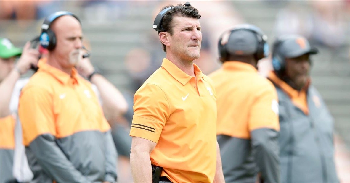 Vols looking for Cole Trickle and 'a fart in a skillet' to return kicks