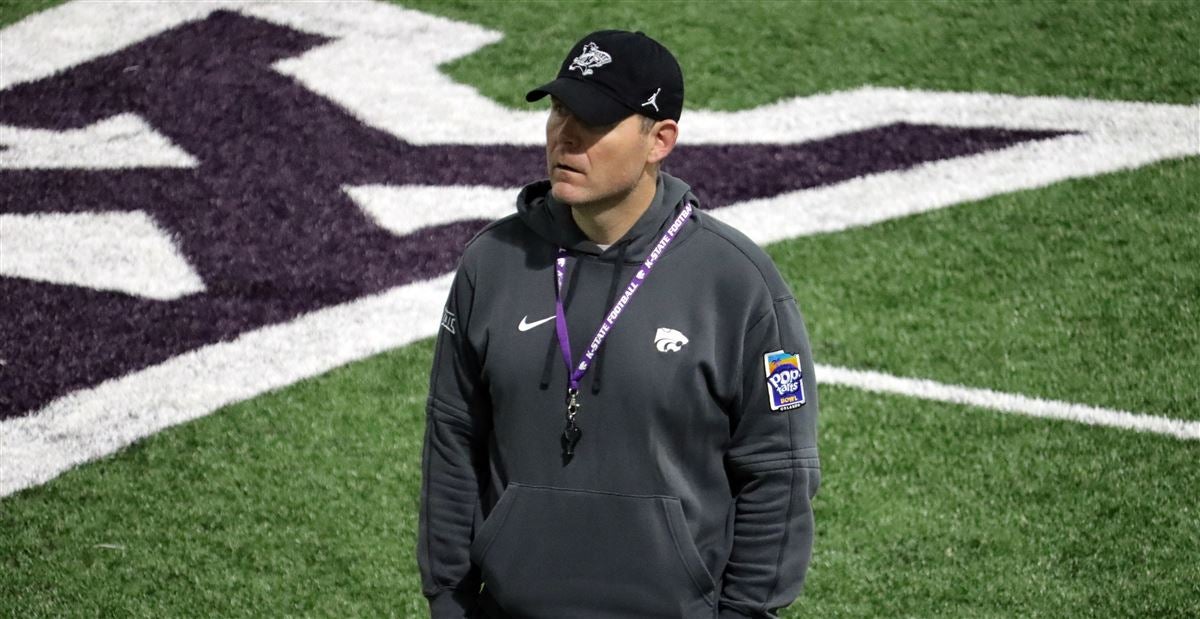 Highlights and photos from Kansas State's Tuesday morning football practice