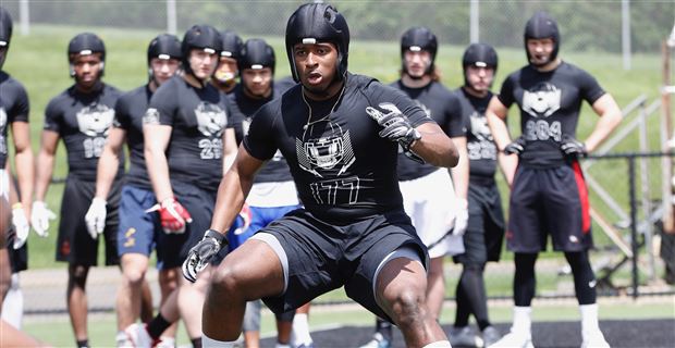 Marvin Ham new member of 247 Sports Top 247