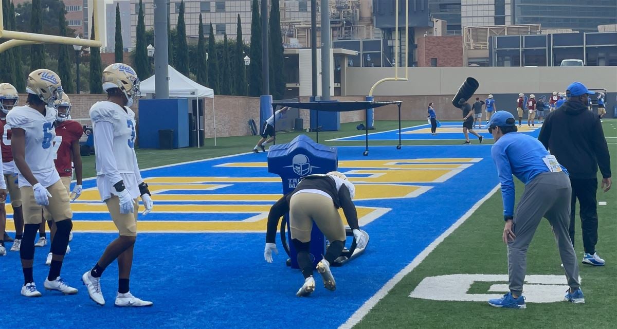 Personnel Updates from Tuesday's Practice