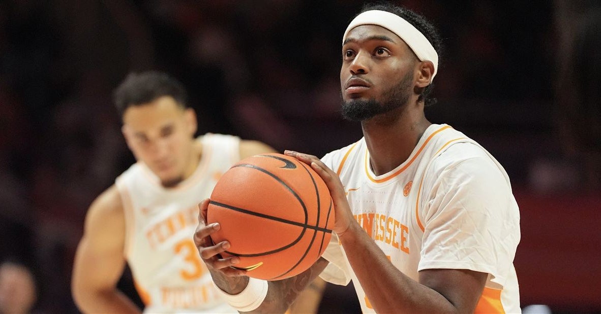 TAKEAWAYS: Amaree Abram sparks No. 20 Vols' rout of Tennessee State