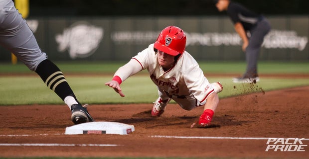 Photo Gallery: Pack drops Deacs in First Game of Series