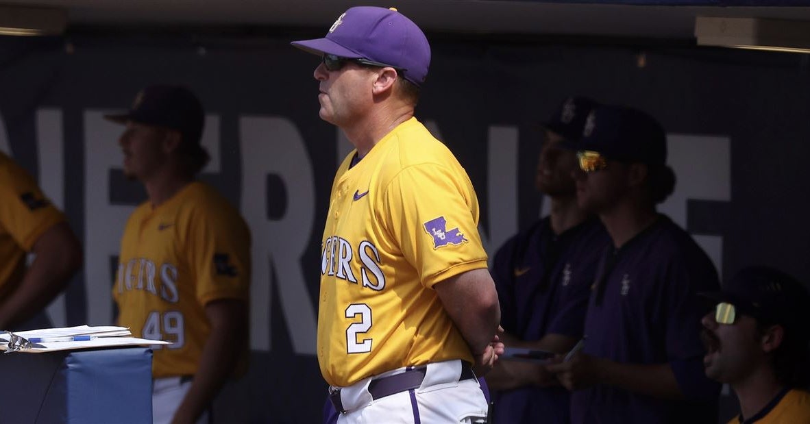 LSU baseball balancing retention, incoming talent in crucial retooling ...