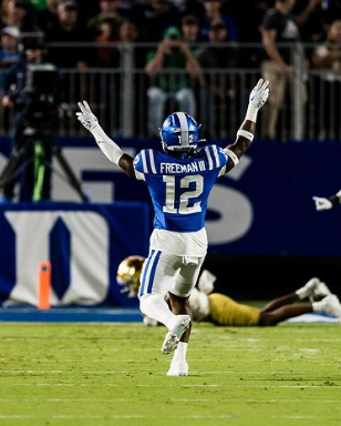 Three-star RB RJ Boyd to decide this month between N.C. State and Duke