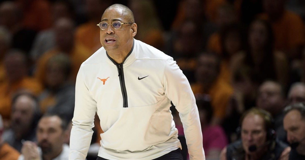 Texas basketball's Rodney Terry summons 'life in the Big 12' after ...