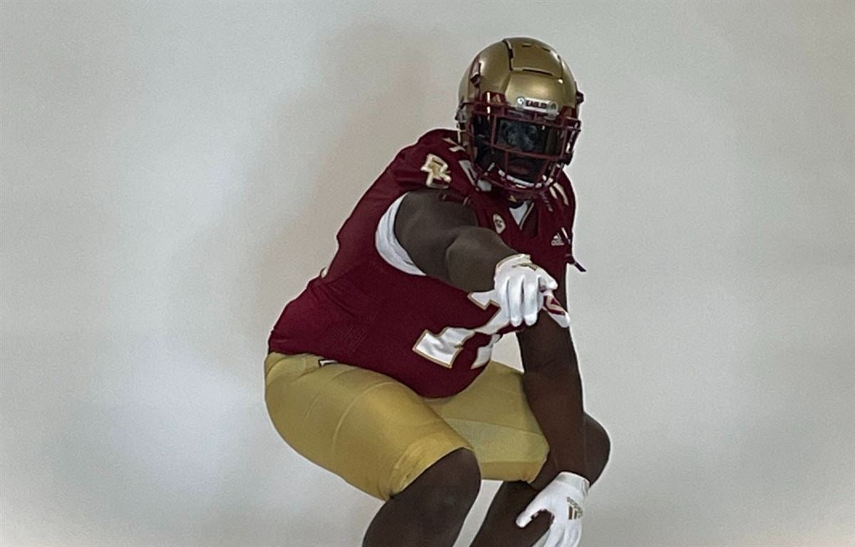 '24 OL Roosevelt Mitchell Recaps First Power 5 Offer