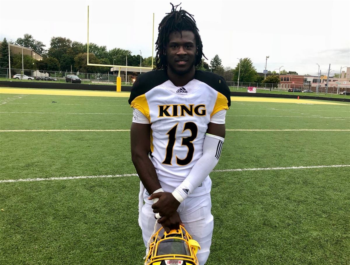 2020 Top247 WR Rashawn Williams very comfortable with Michigan