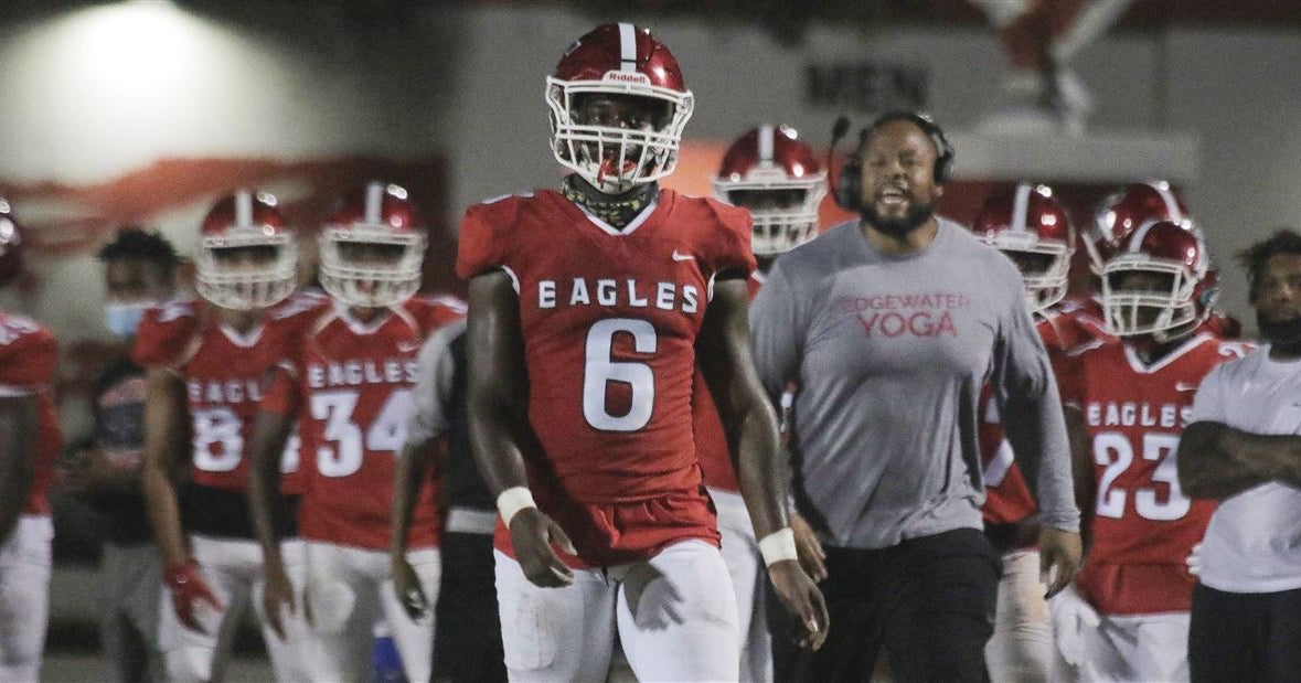 Alabama commit Christian Leary remains solid with the Tide