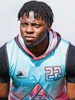 Nigel Nelson - Pensacola Catholic - 2023 junior season highlights