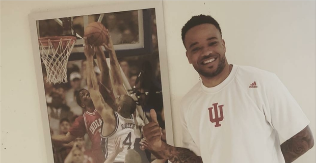 Former Indiana standout AJ Moye expected to join Roger Powell's staff ...