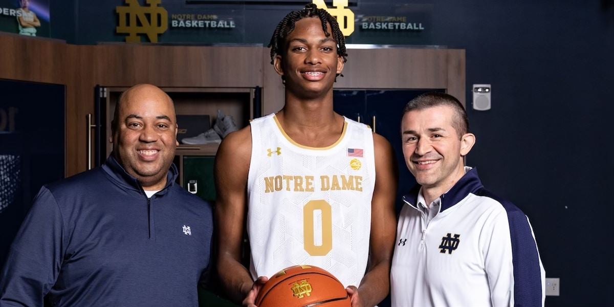 ND Men BB Recruiting | Page 43 | Irish Envy | Notre Dame Football ...