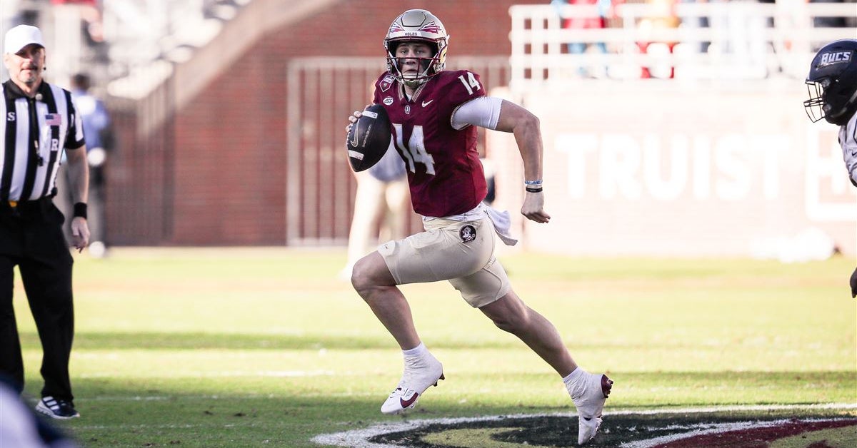 FSU to start true freshman QB Luke Kromenhoek against Florida