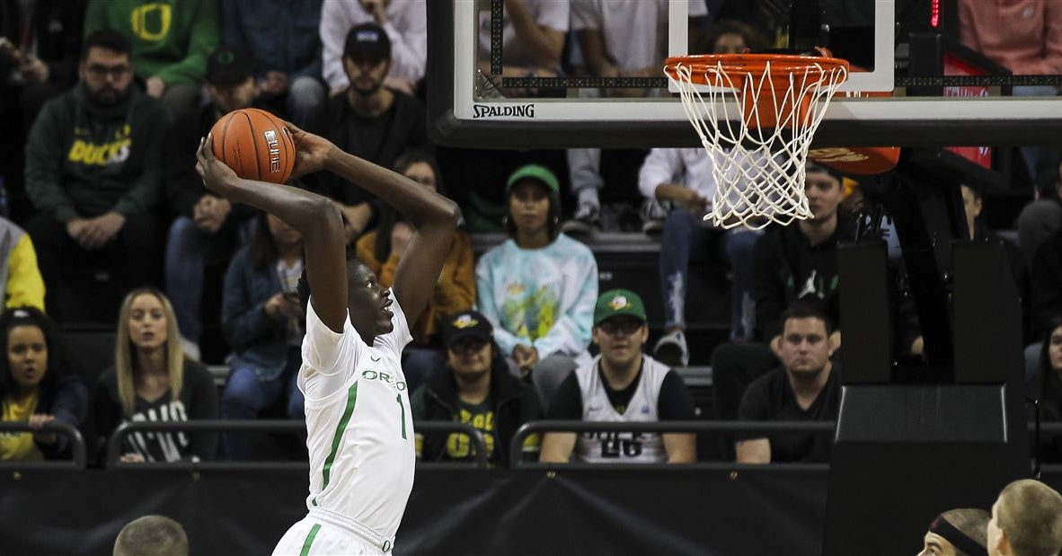 Shaq sounds off on Bol Bol going at No. 44 in NBA Draft