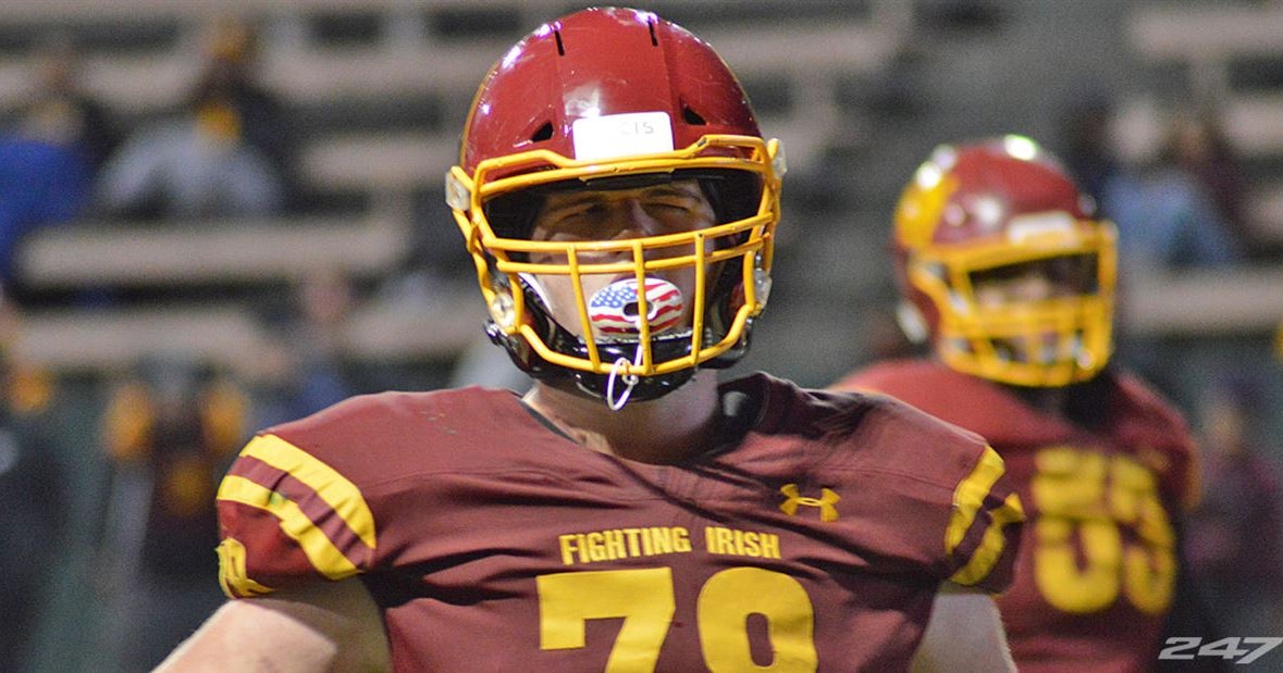 Meet '21 Stanford Recruit Owen Prentice