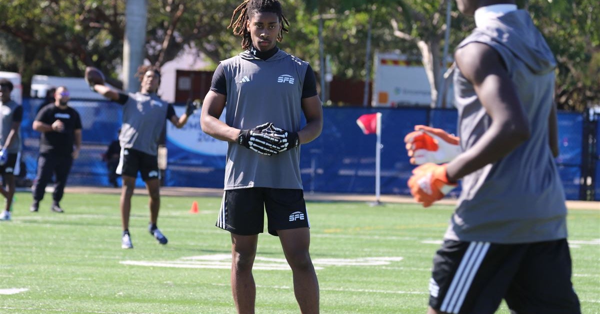 Junior highlights: Michigan commitment Brody Jennings