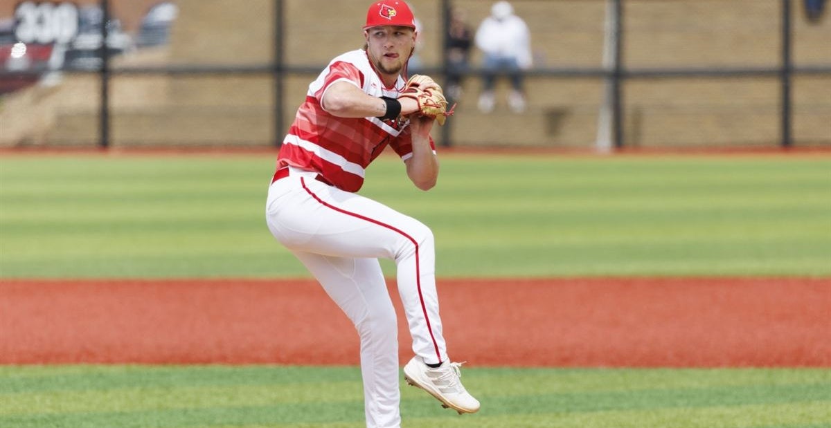 Louisville's Kayden Campbell vying for spot on Team USA