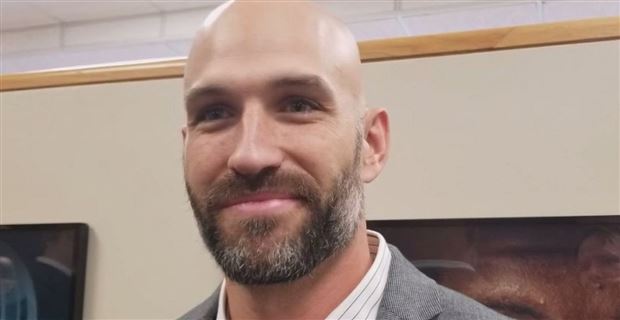 LeFors 'extremely blessed' to receive honor from Louisville