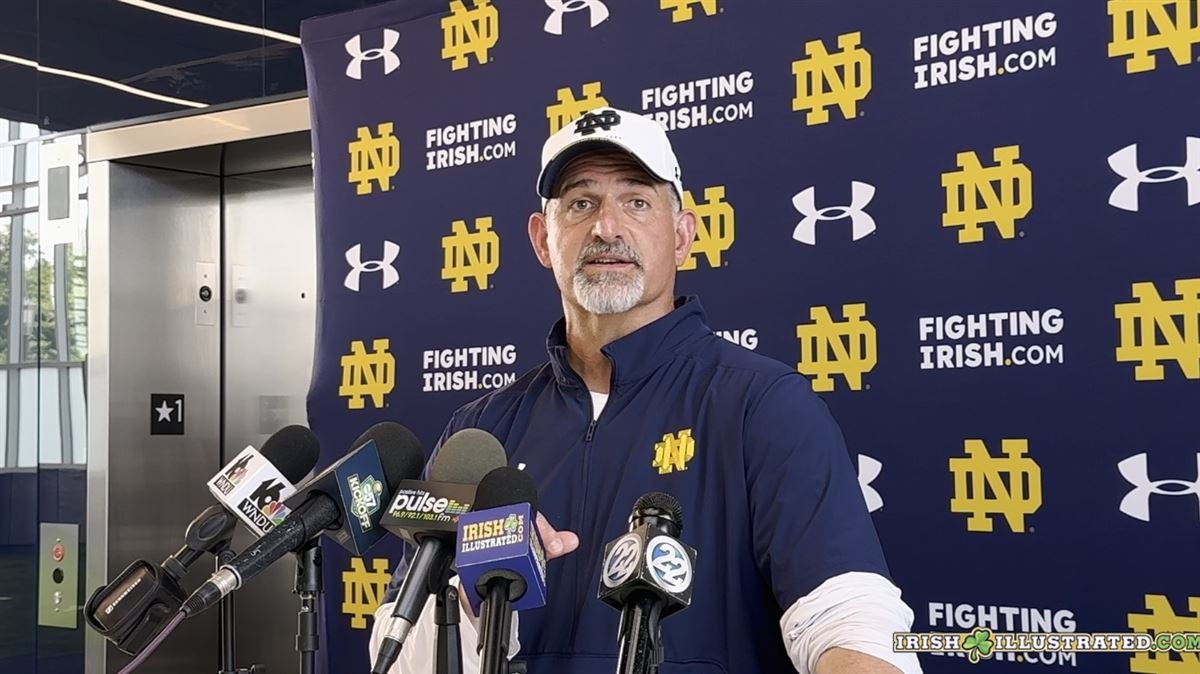 Offensive Line Coach Joe Rudolph “Our Goal Is to Get Them As Detailed ...