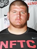 Zach Rogers, Arkansas, Offensive Line
