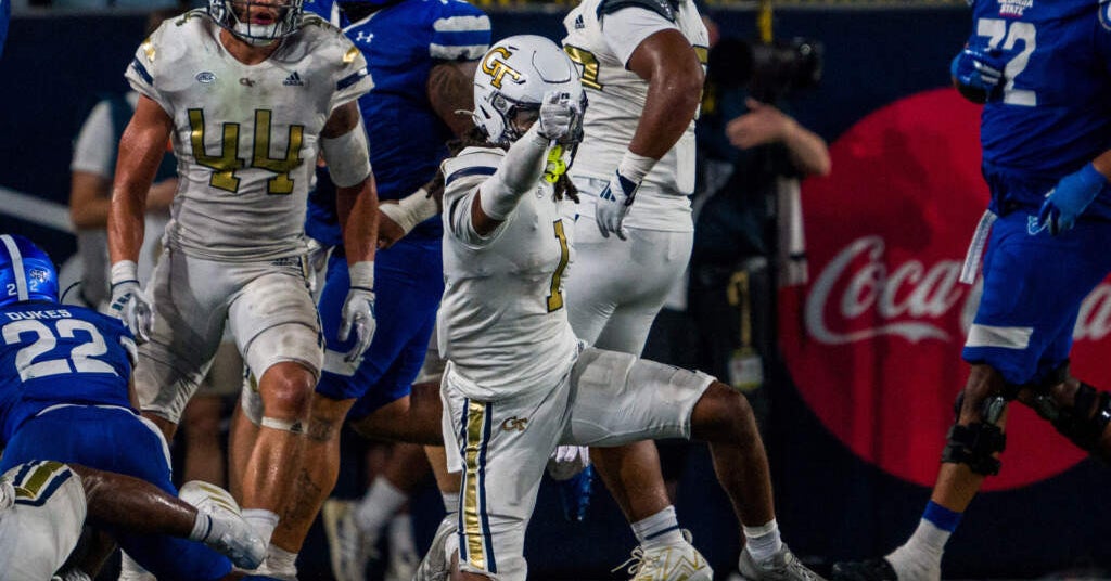 Georgia Tech Spring Preview - Linebackers
