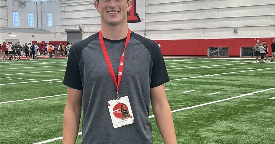 Under-the-Radar Tight End Brody Close Eager to Compete at Notre Dame