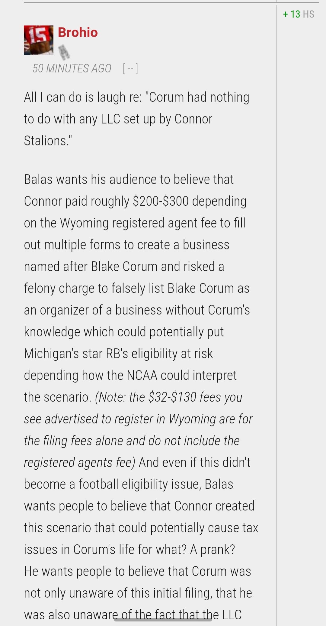 Michigan sign-stealing cheating scandal, NCAA investigation