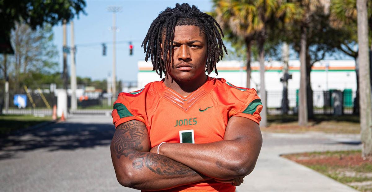 Top247 LB Malik Bryant has three official visits set