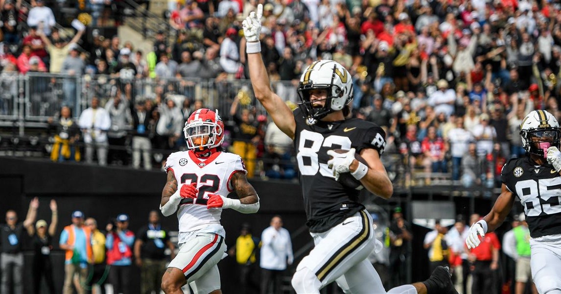 'The speed's there': Georgia wide receiver London Humphreys made an ...