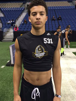 Nico Bolden, New Mexico, Safety