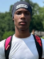 Ameir Parker, Martin Luther King, Athlete