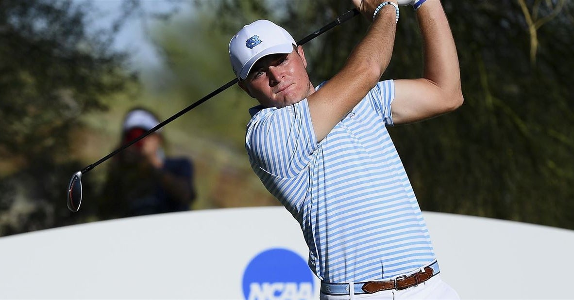 UNC Golfer Austin Greaser Playing in 2022 Masters