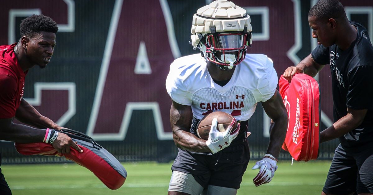 Spring Dive: Running Backs