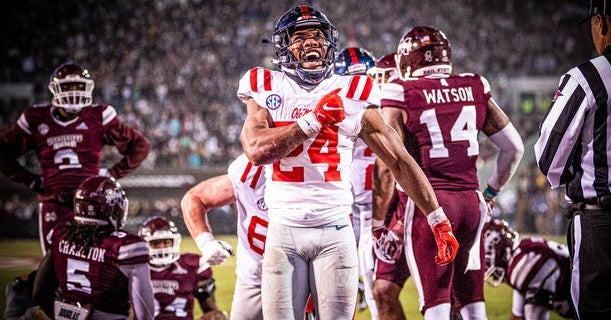 Former Ole Miss running back Snoop Conner inks contract with Dallas Cowboys