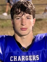 Luke Carney, Dallas Christian School, Quarterback